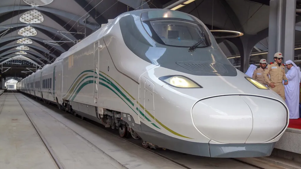 Consulting’s Key Role in Saudi Transport Strategy