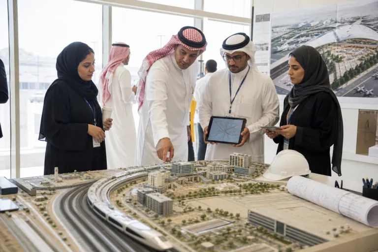 Qiddiya Maglev Train Riyadh Airport Analysis Guide