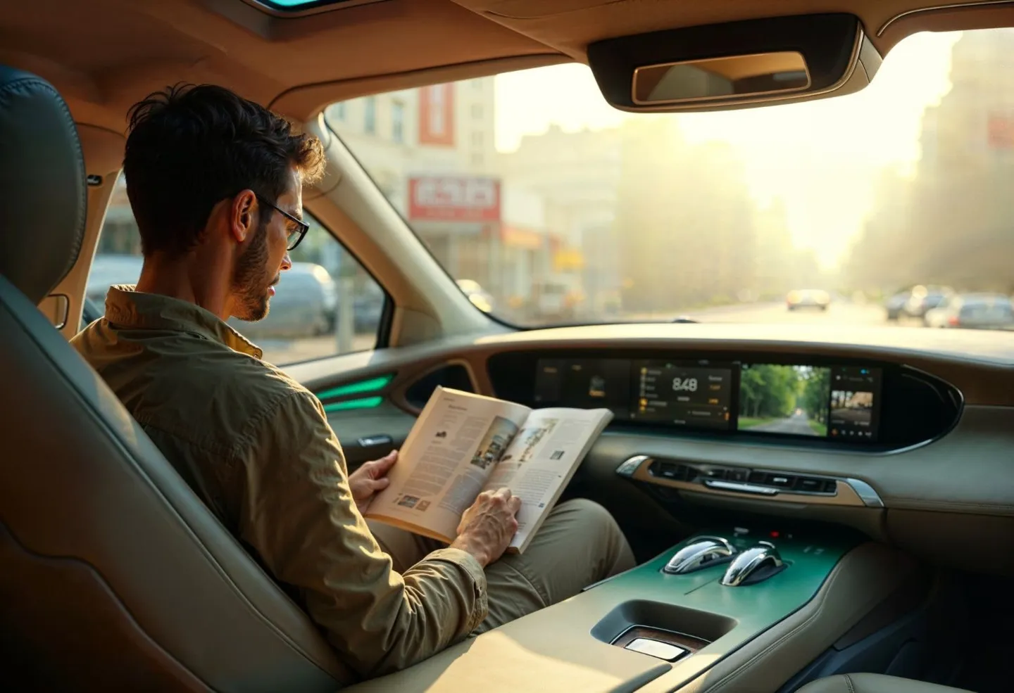 Finding Out The Reality of Autonomous Taxi Riyadh in 2025