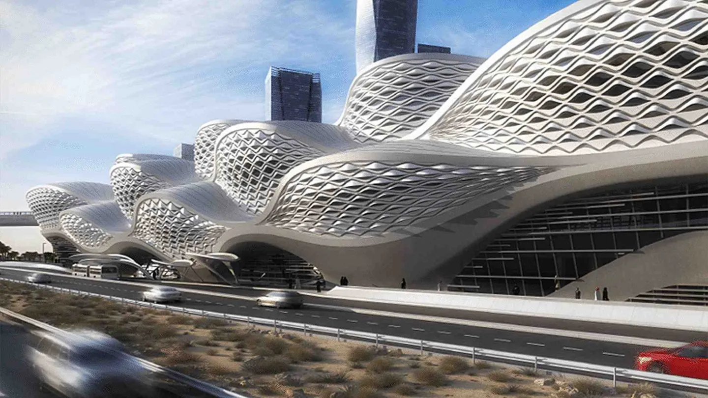 Urban Transport in Saudi: Reinvented for 2030