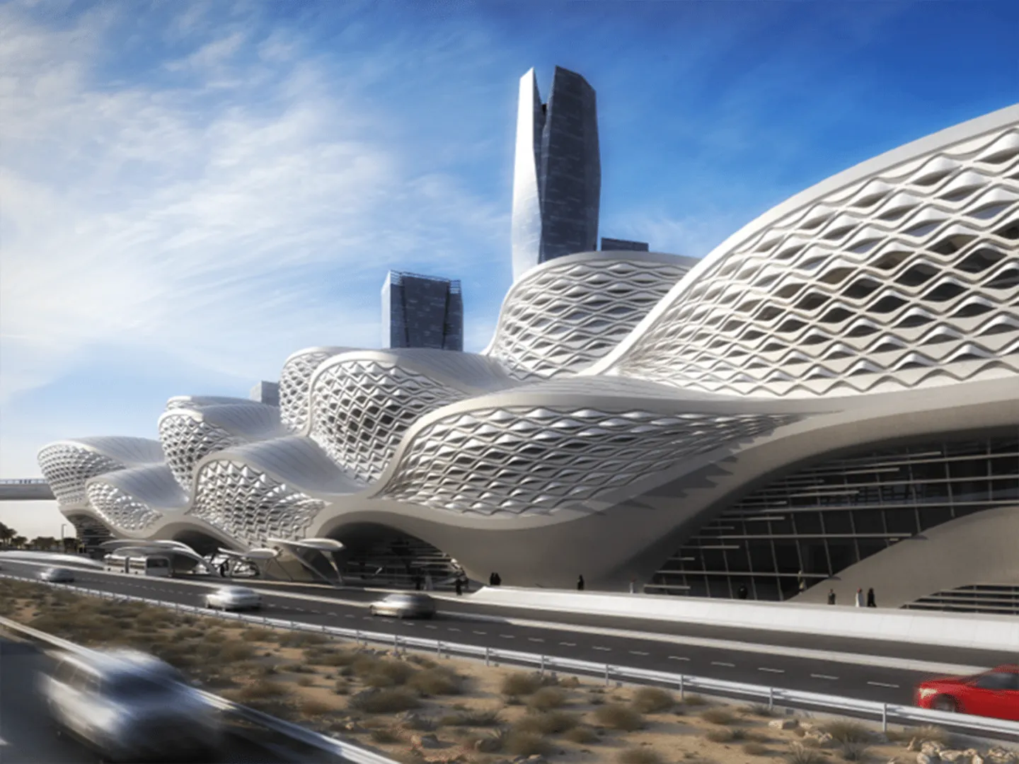 Inside Saudi Arabia's Urban Mobility Revolution