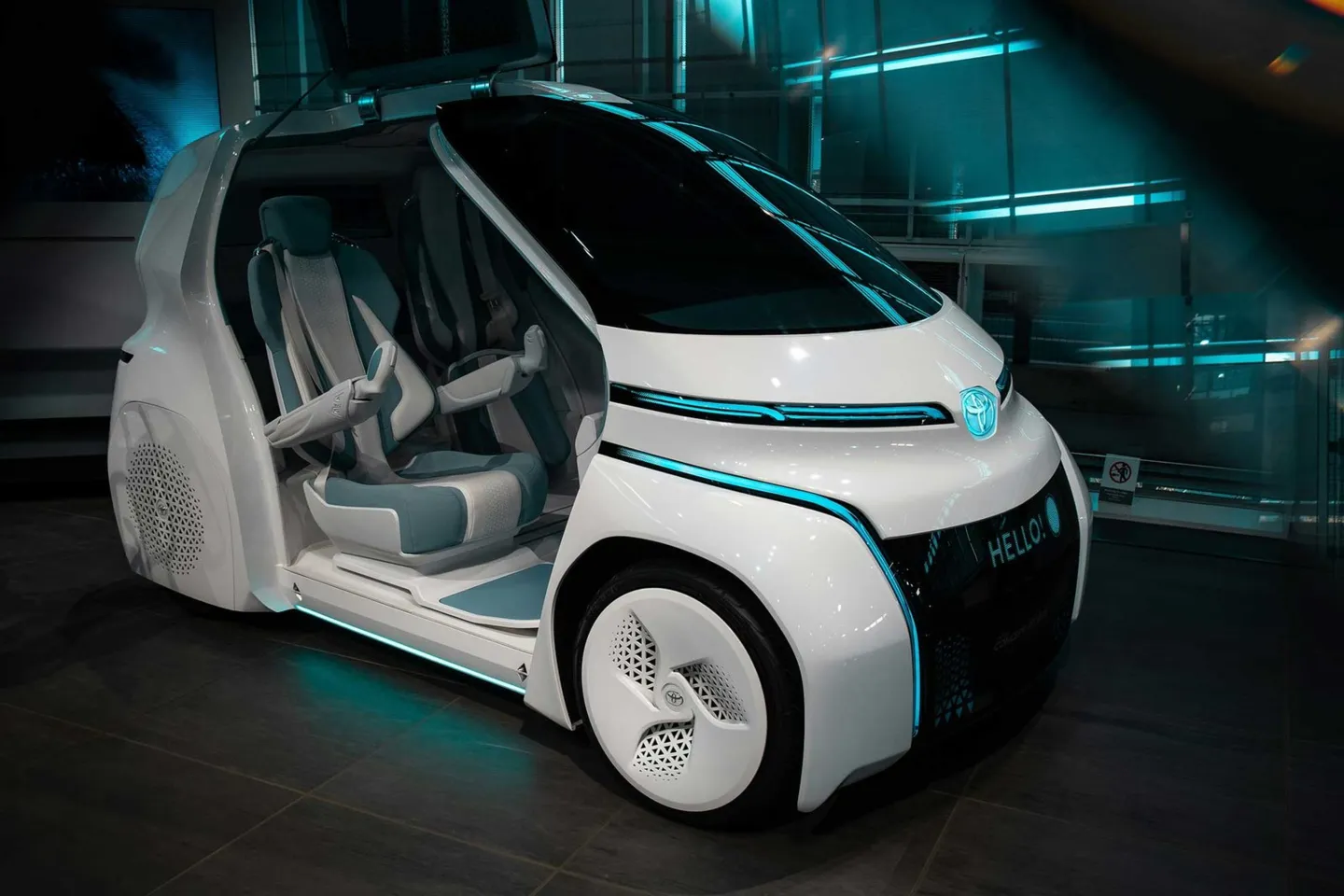 Future of Mobility in Saudi Arabia | Smart Solutions